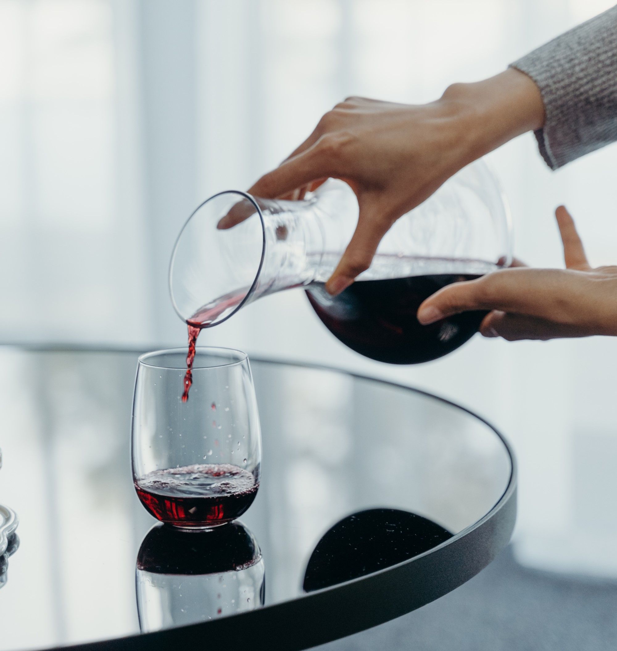 Hotel Agencies | LIBBEY PERCEPTION WINE 325ml