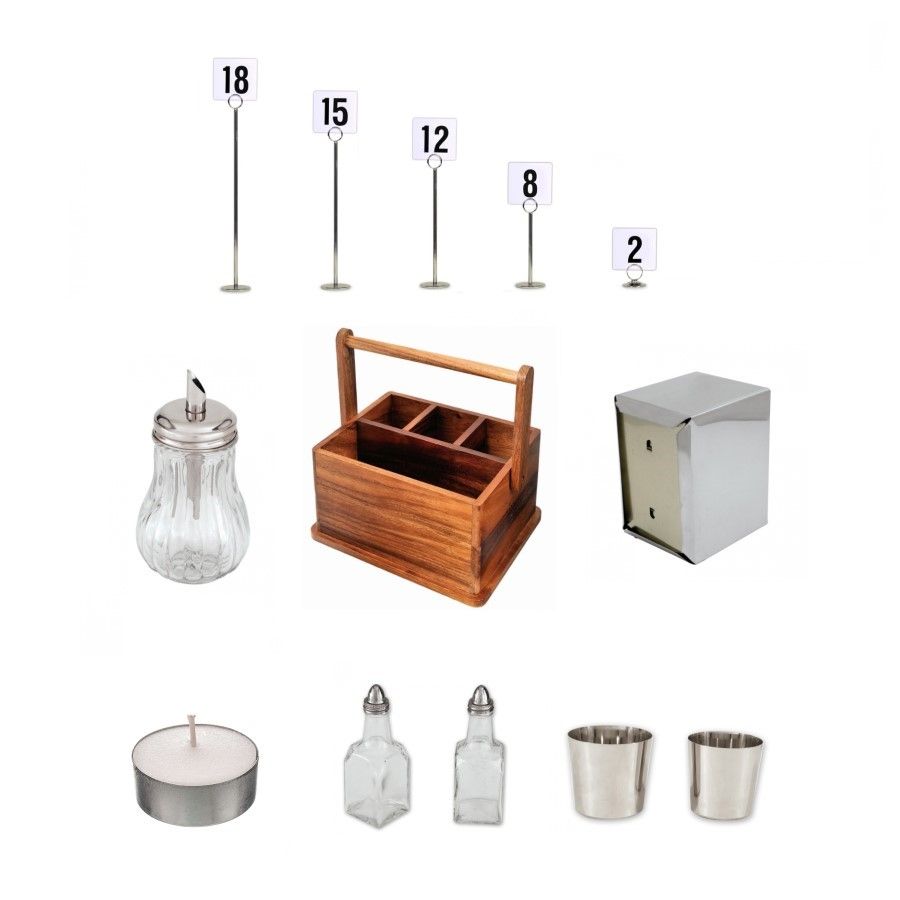 Hotel Agencies | Restaurant & Catering Supplies Since 1947